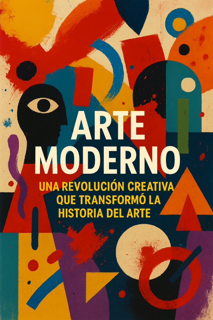 Características del Arte Moderno - Arte Moderno